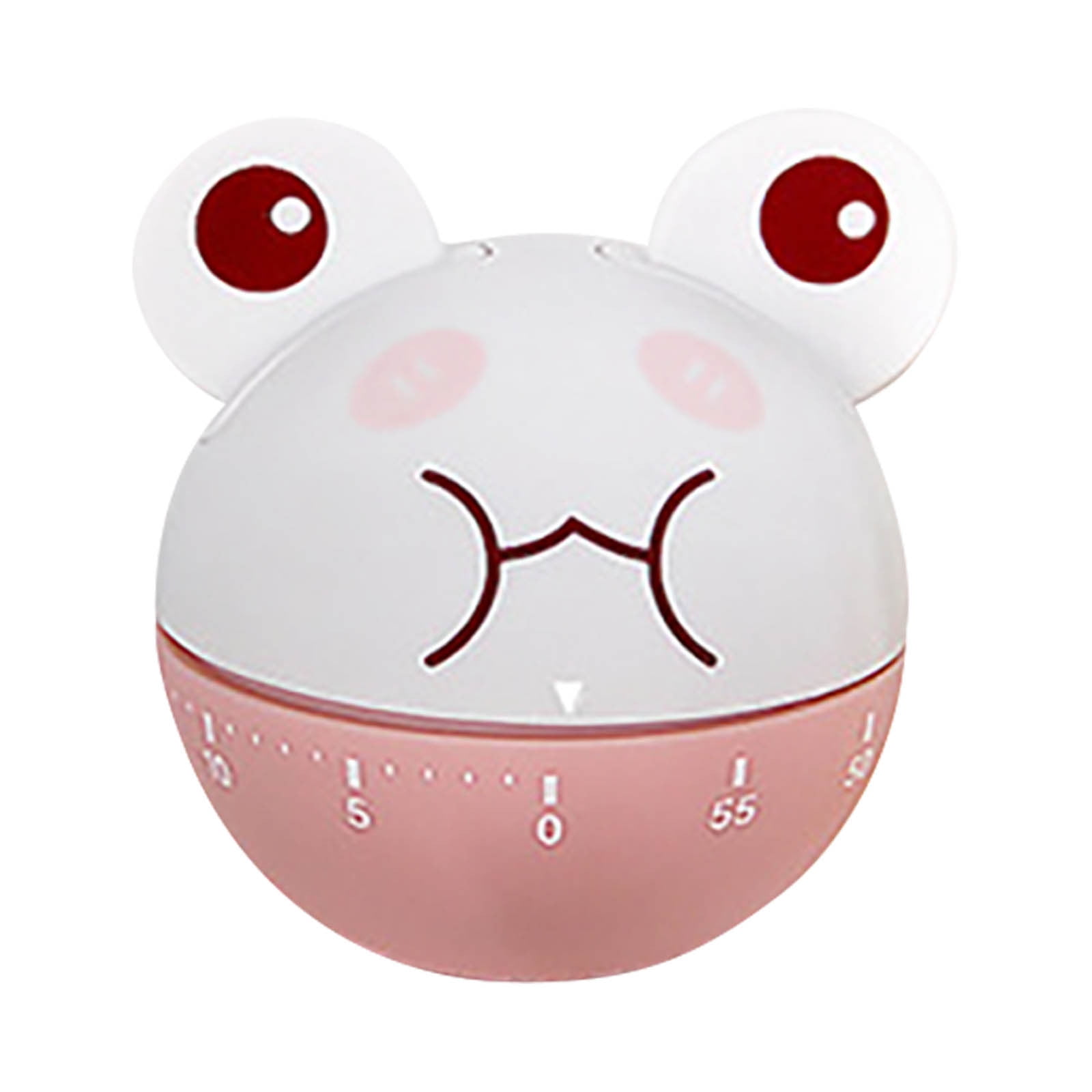 SATRINO 60 Minute Wind Up Timer, Visual Mechanical Timer, from 0 to 60 ...