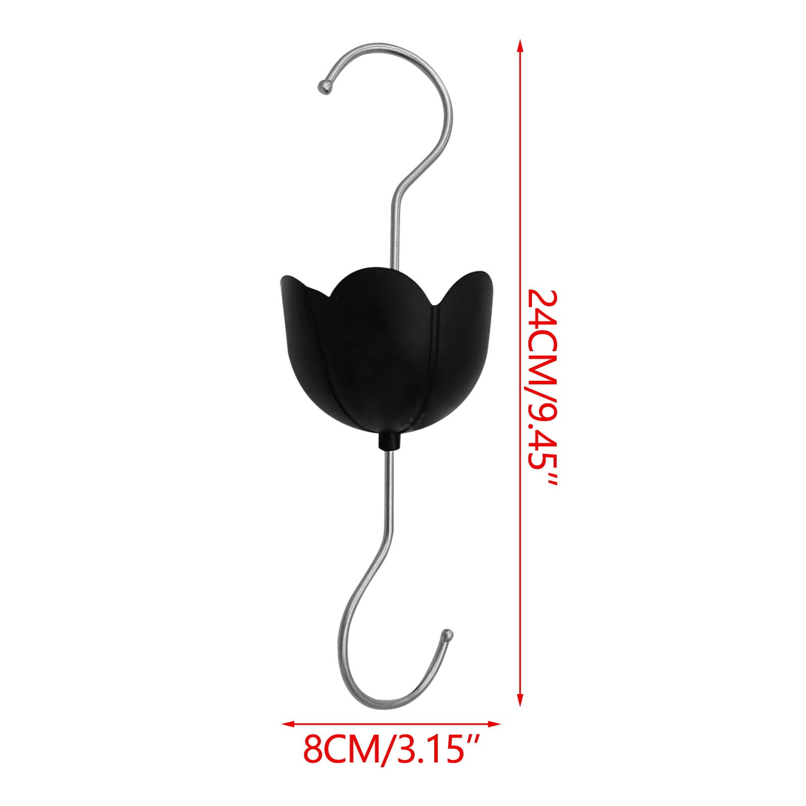 SATRINO Ant Moat for Hummingbird Feeders, Vintage Style Hummingbird ...
