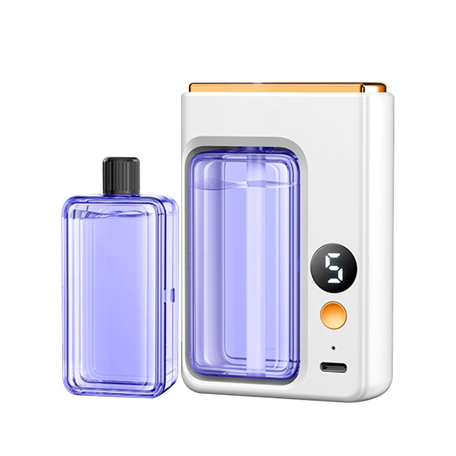 SATRINO Automatic Air Freshener Spray Dispenser, Auto Air Fresheners ...