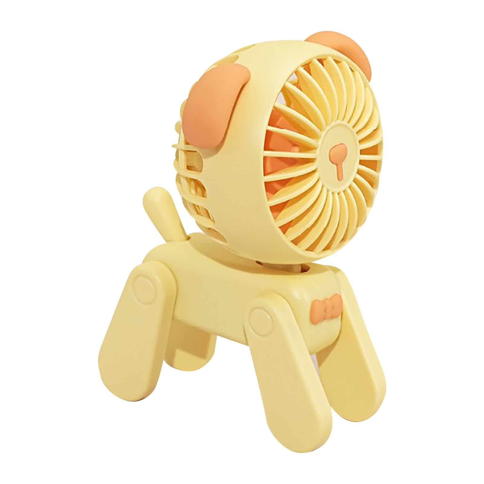 SATRINO Desk Fan, Mini Fan Portable, 3 Speeds Desktop Table Cooling Fan ...