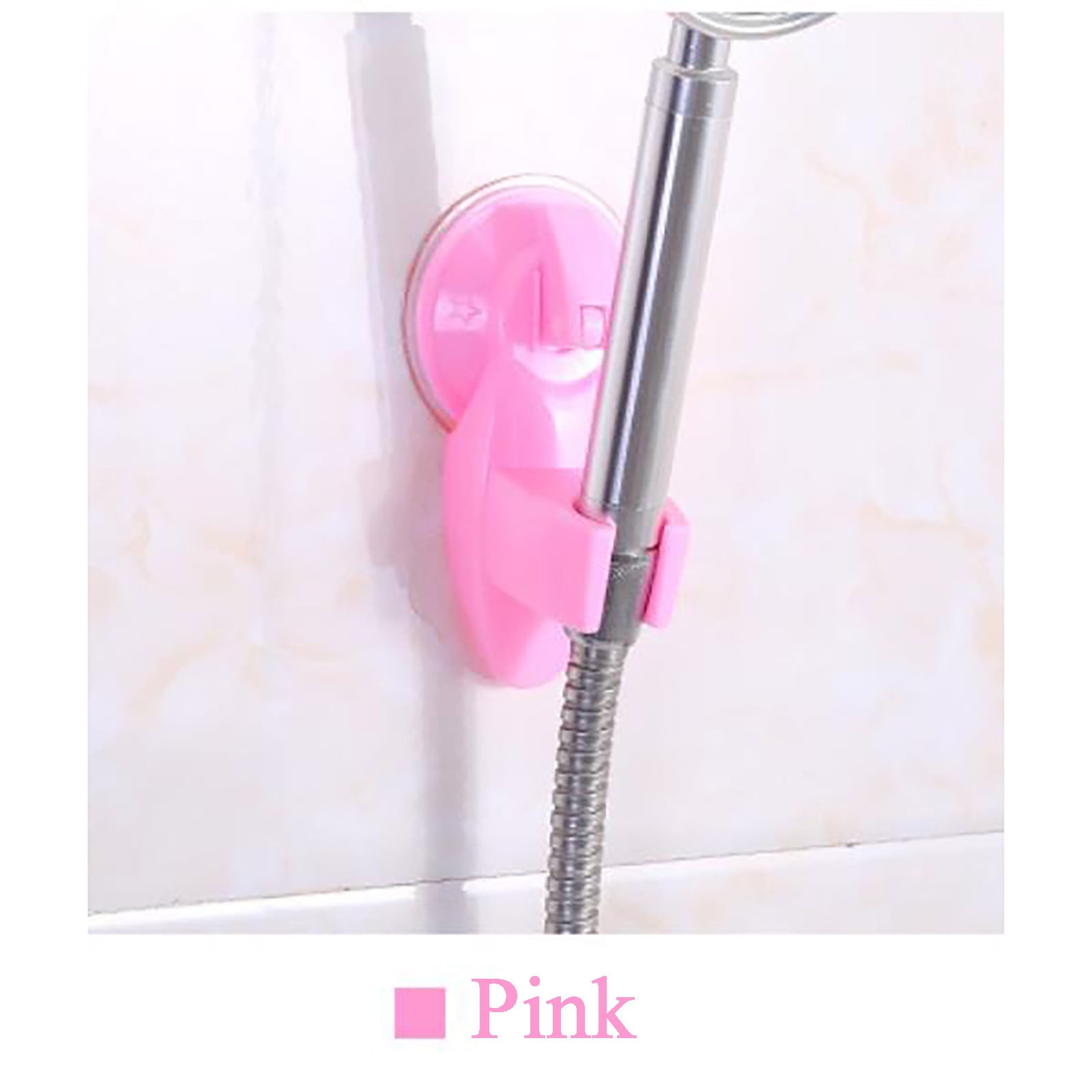 SATRINO Handheld Shower Head Holder Bracket Suction Cup Adjustable ...