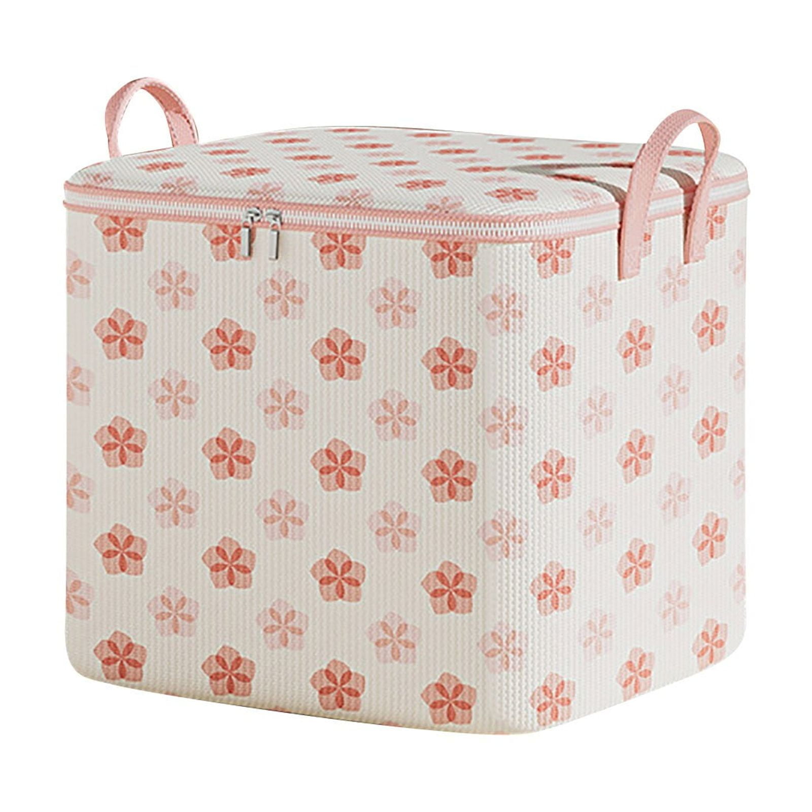 SATRINO Heavy Duty Storage Bags with Reinforced Handles & Lids Extra ...