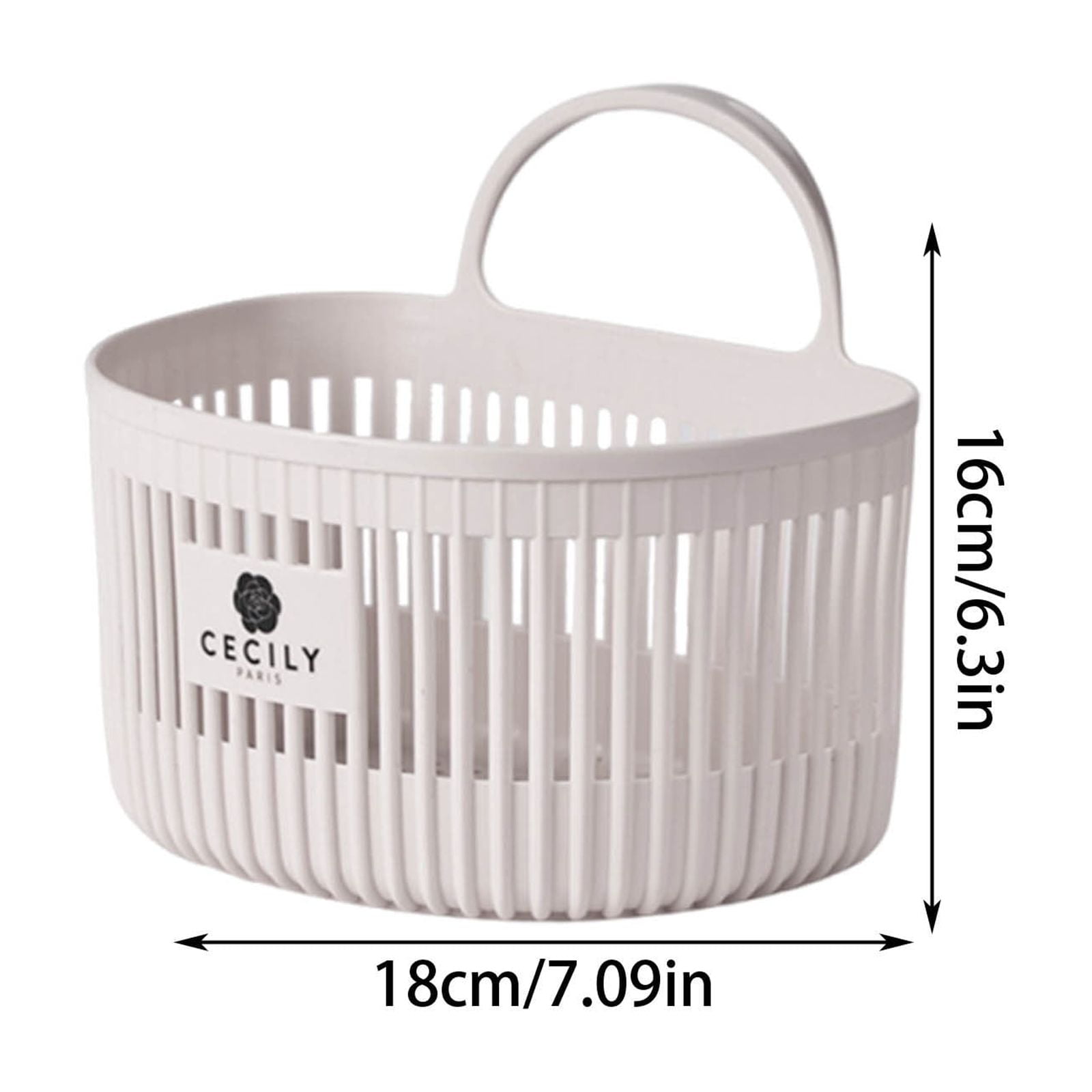 SATRINO Kitchen Hanging Storage Basket for Ginger and Garlic Wall ...