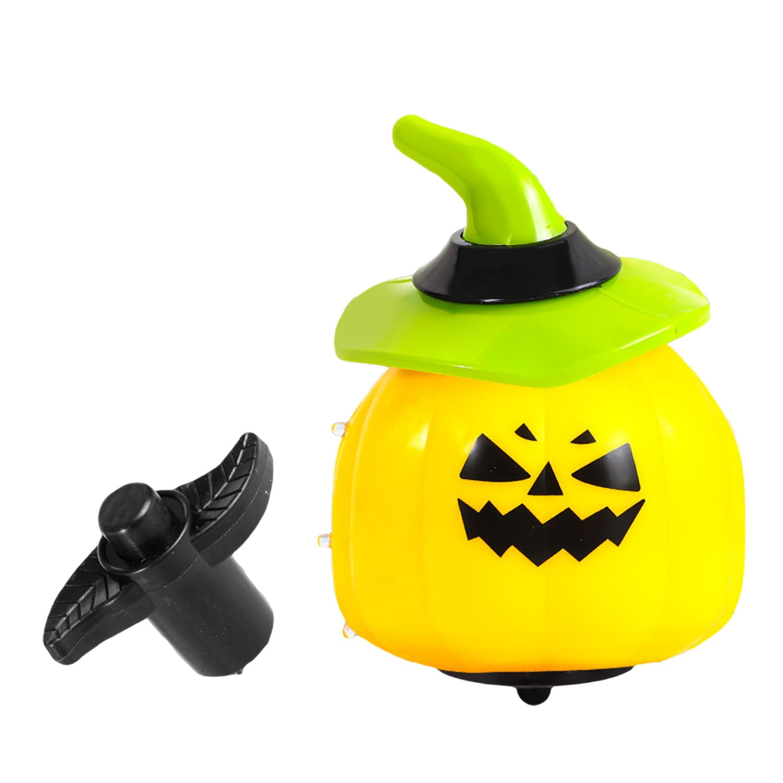 SATRINO Light Up Spinning Tops for Kids Rechargable Novelty Spinner ...