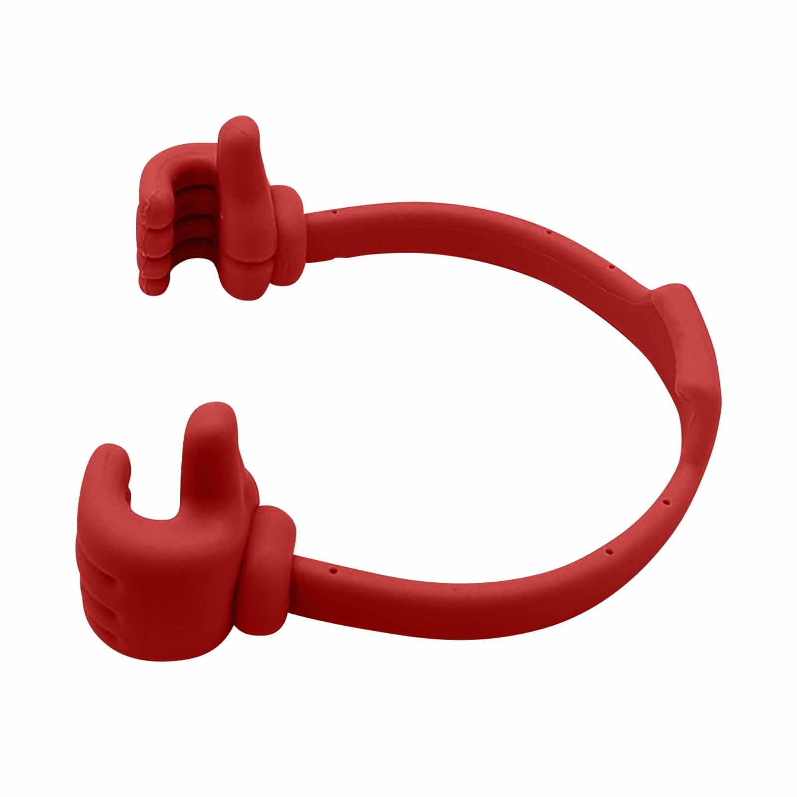 SATRINO Thumbs up Cell Phone Stand,Stocking Stuffers Idea,Ok Stand ...