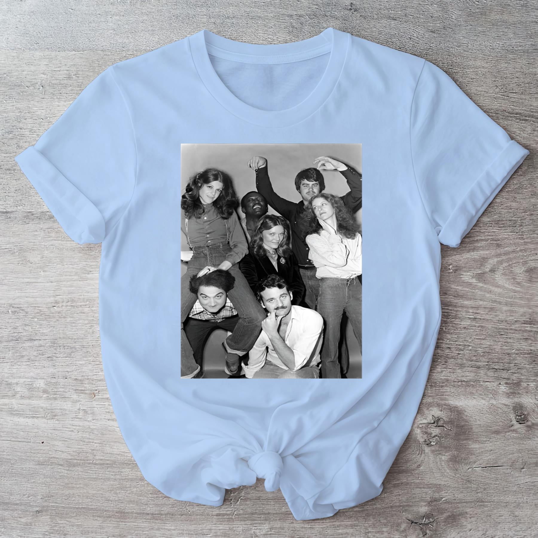 SATURDAY NIGHT LIVE ORIGINAL CAST T SHIRT season 1 2 snl SMALL MEDIUM ...