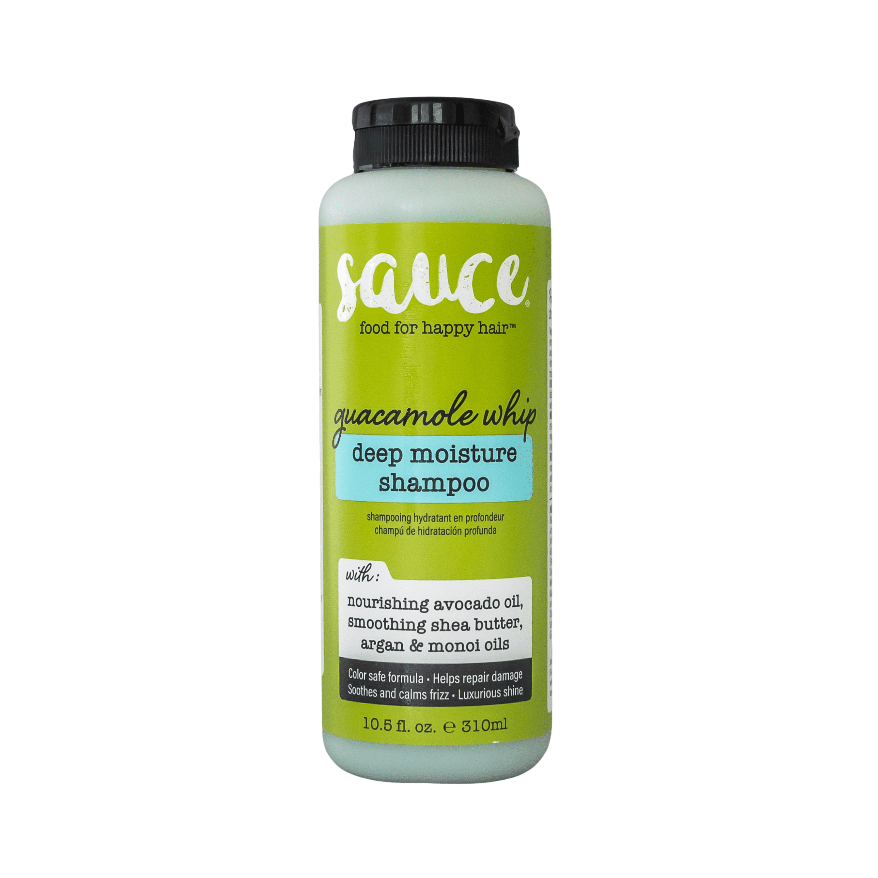 SAUCE BEAUTY Guacamole Whip Deep Moisture Shampoo - Walmart.com