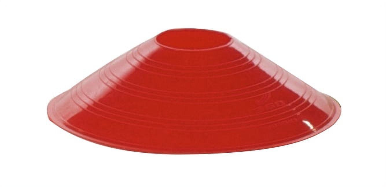 SAUCER CONE MARKER 7" Red - Walmart.com
