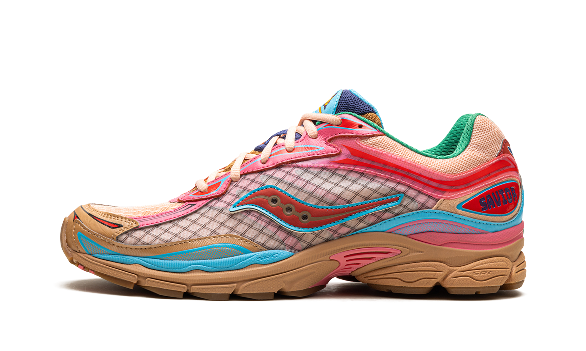 SAUCONY MENS PROGRID OMNI 9 "Jae Tips To Do List Tan" S70864 2 from ...