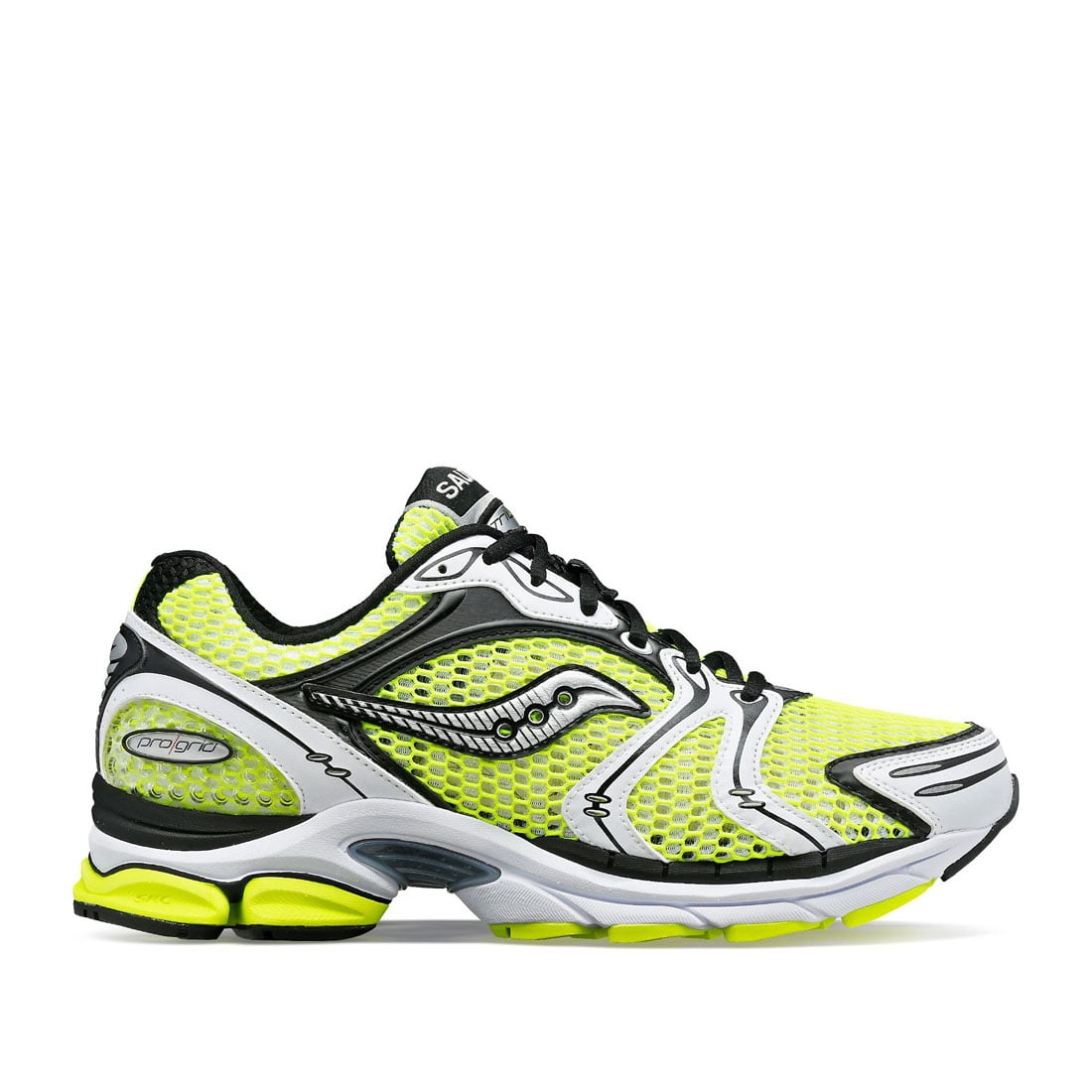 SAUCONY Male Adult Men 9 S70704-6 Yellow/Silver - Walmart.com