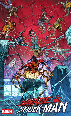 SAVAGE SPIDER-MAN 5 - Walmart.com