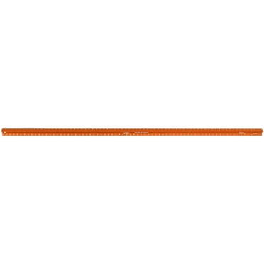 Swanson SAVAGE SVE960 96-Inch No Slip Straight Edge with Thumb Saver ...