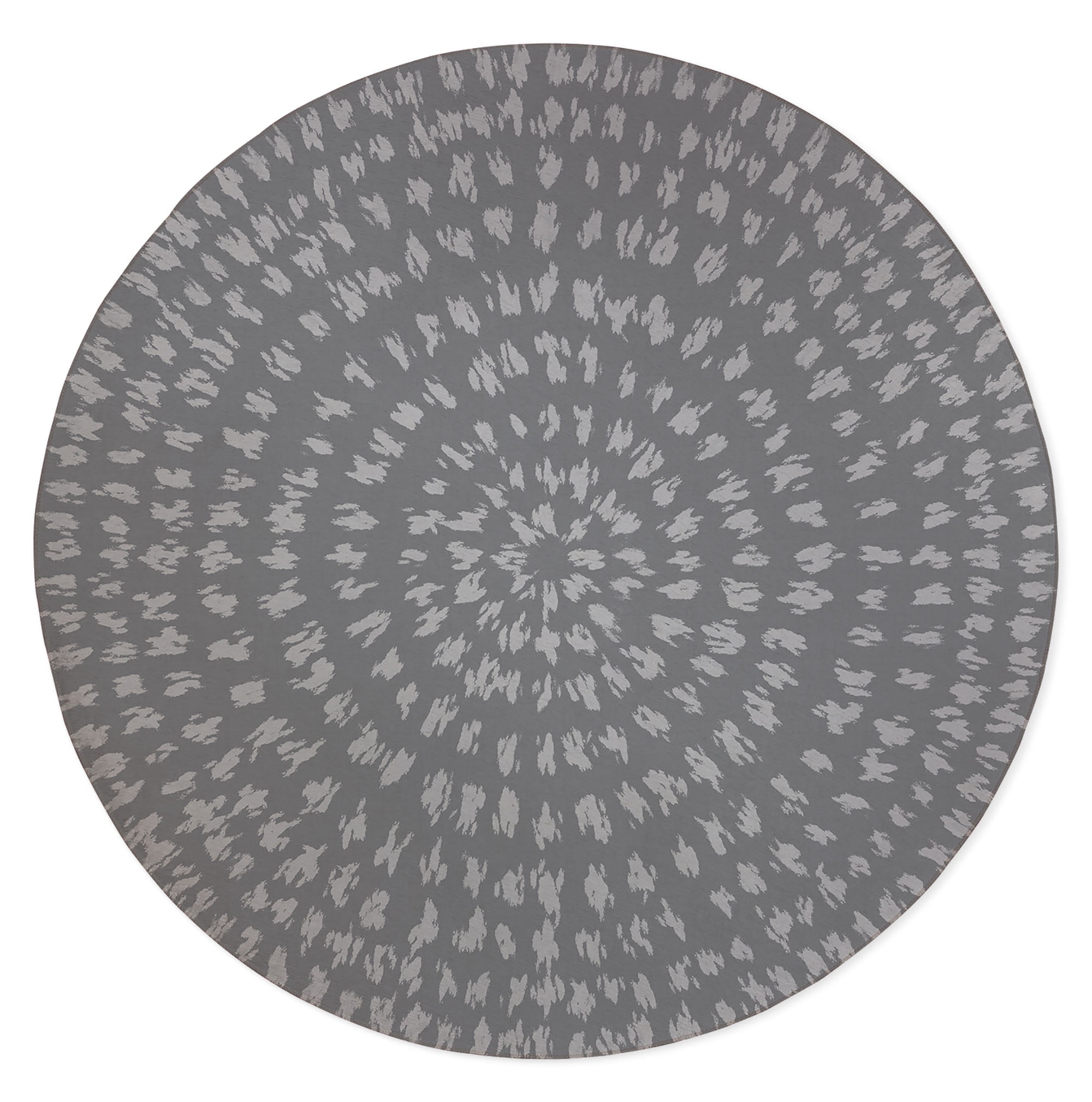 SAVANNA GRAY Outdoor Rug By Kavka Designs - Walmart.com