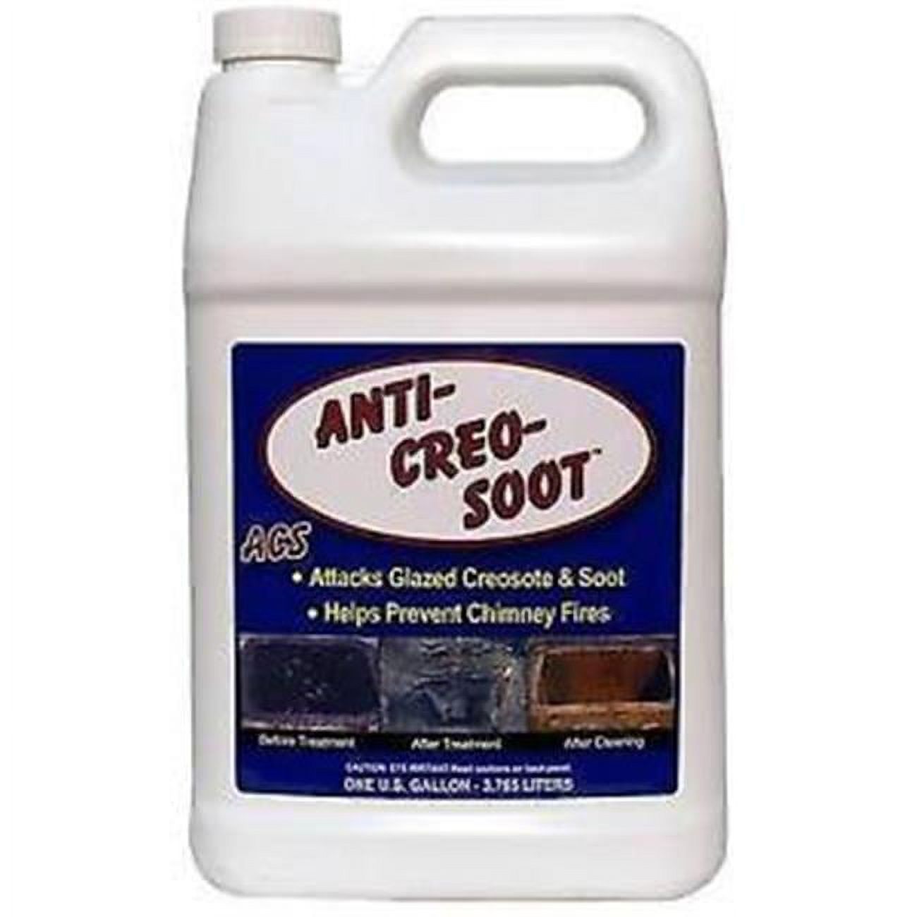 SAVER SYSTEMS ACS - 1 Gallon Container, Case Of Four - Walmart.com