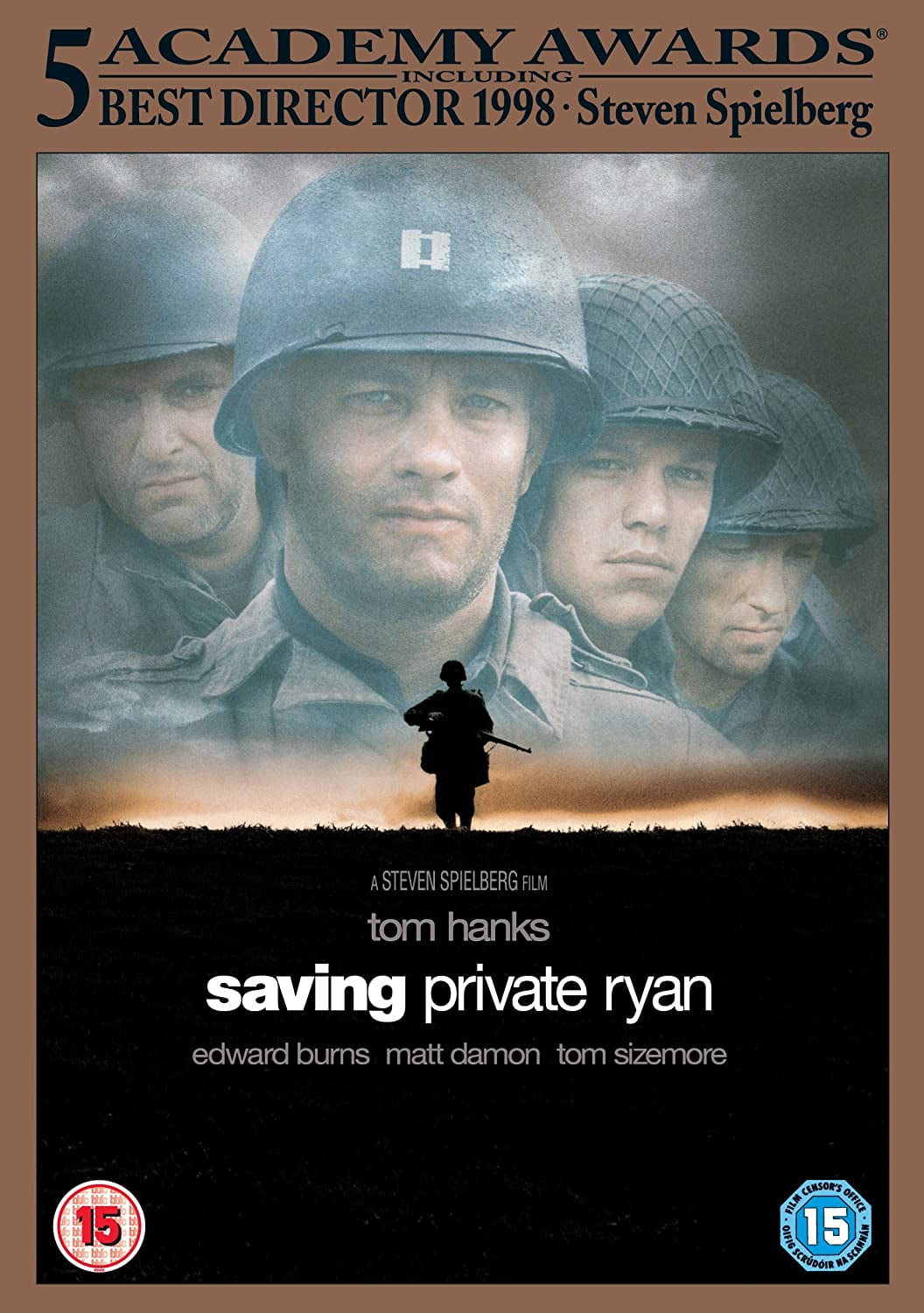 SAVING PRIVATE RYAN DVD - Walmart.com