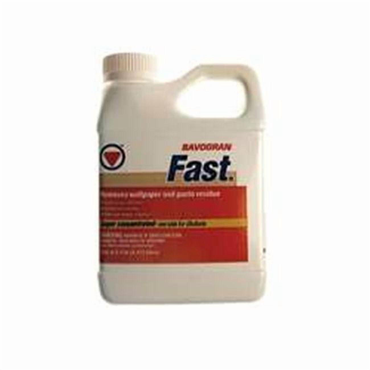 SAVOGRAN CO Fast Wallpaper & Paste Remover, 1-Pt. 10771 - Walmart.com