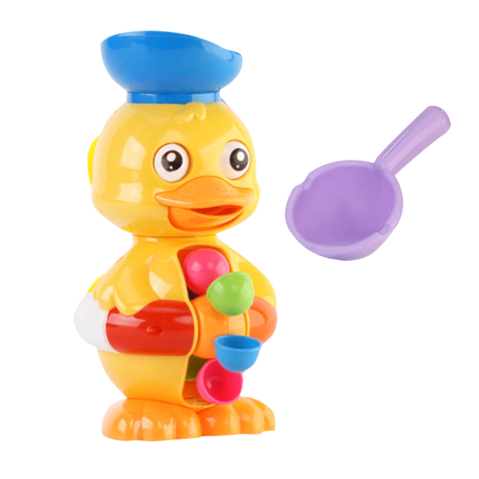 SAVWSDZK Children's Baby Bathroom Boy And Girl Bath Toy Bath Bathtub ...