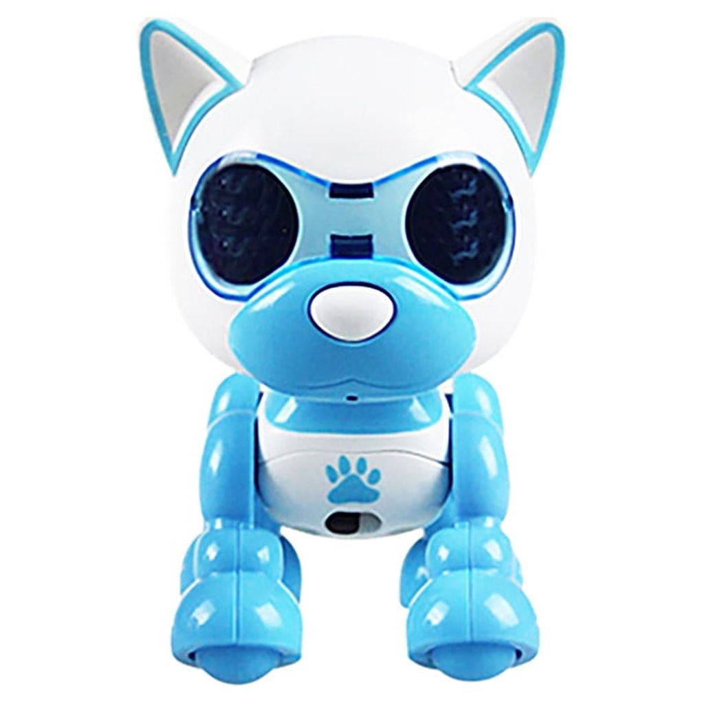 SAVWSDZK Finger for Kids with Eyes 3 Pieces Electronic Smart Robot Dog ...