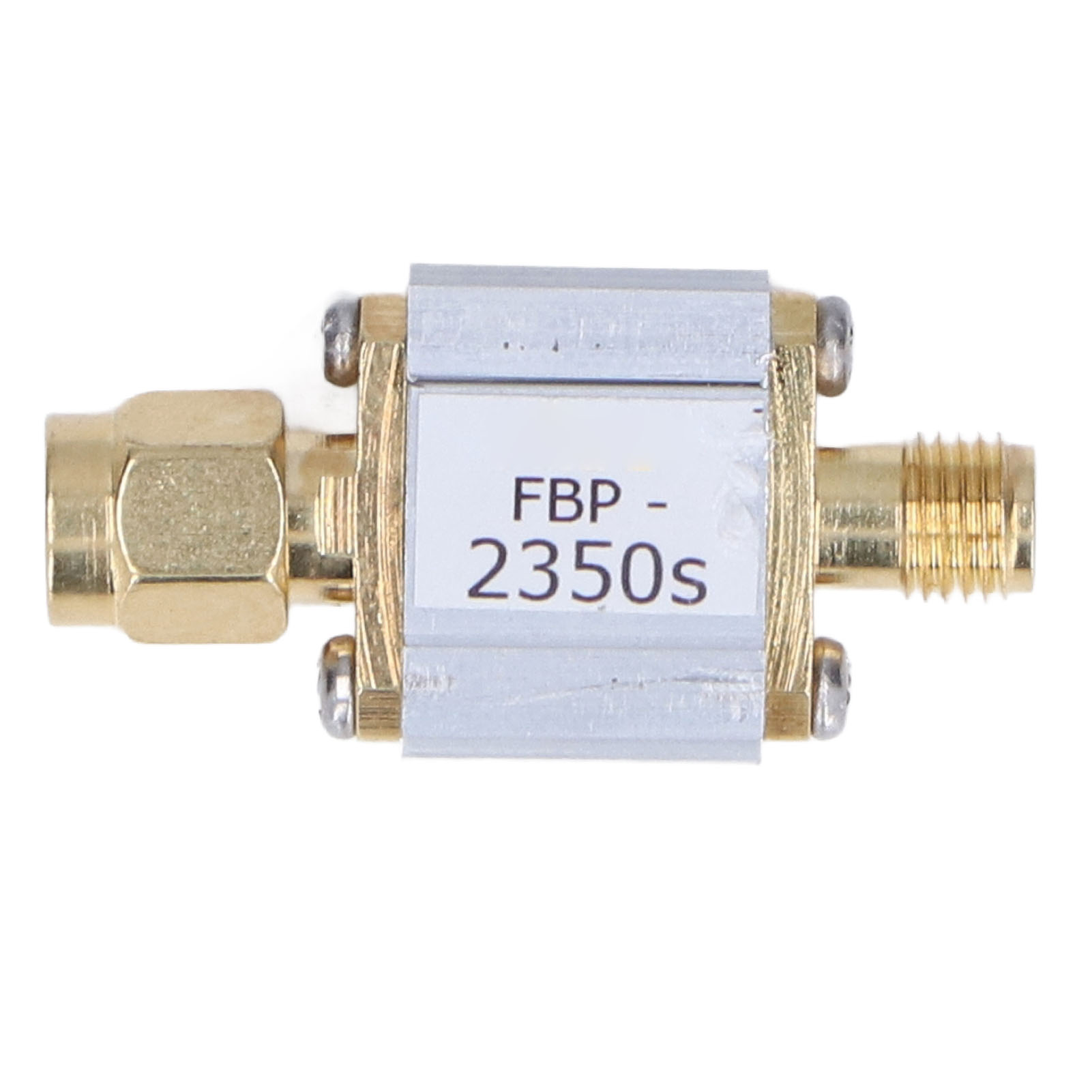SAW Bandpass Filter Module RF Coaxial 2320~2370MHz 50MHz Bandwidth ...
