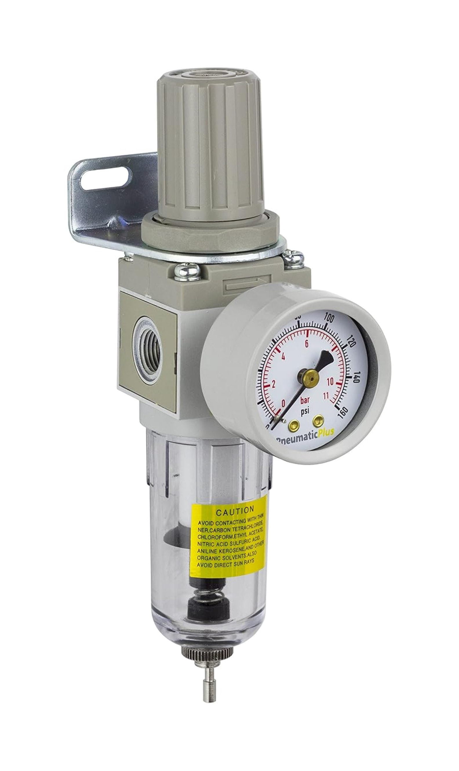 SAW2000M-N02BG Miniature Compressed Air Filter Regulator Combo ...
