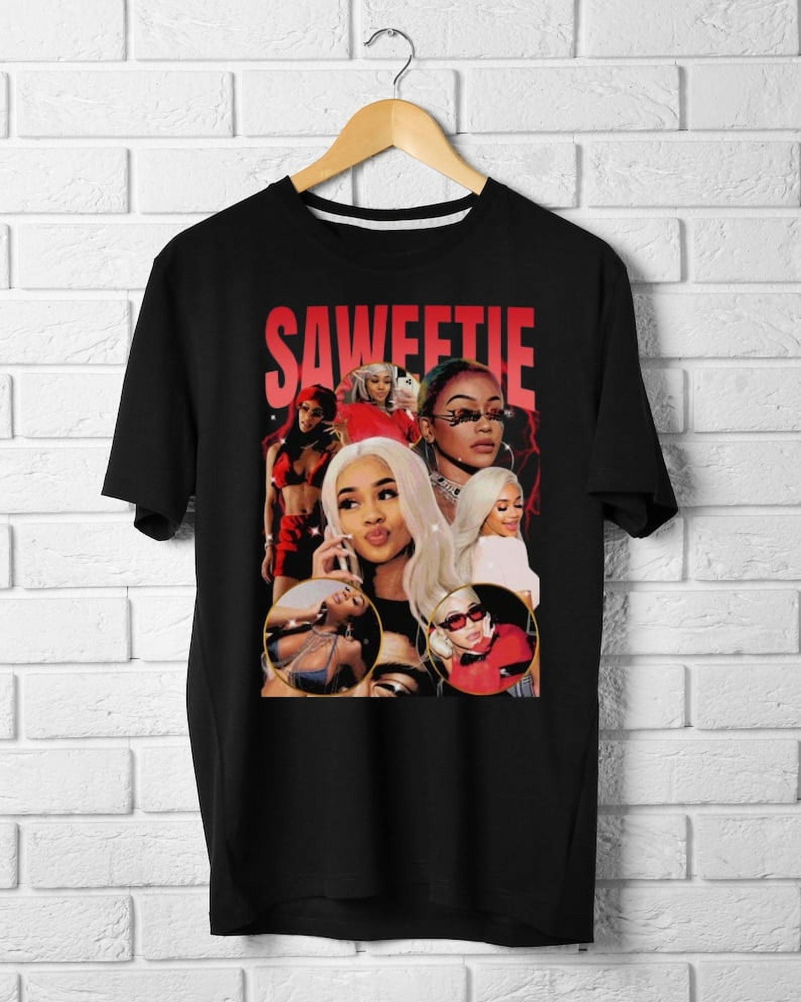 SAWEETIE | Saweetie Shirt Tshirt Tee | Saweetie Sweatshirt | Saweetie ...