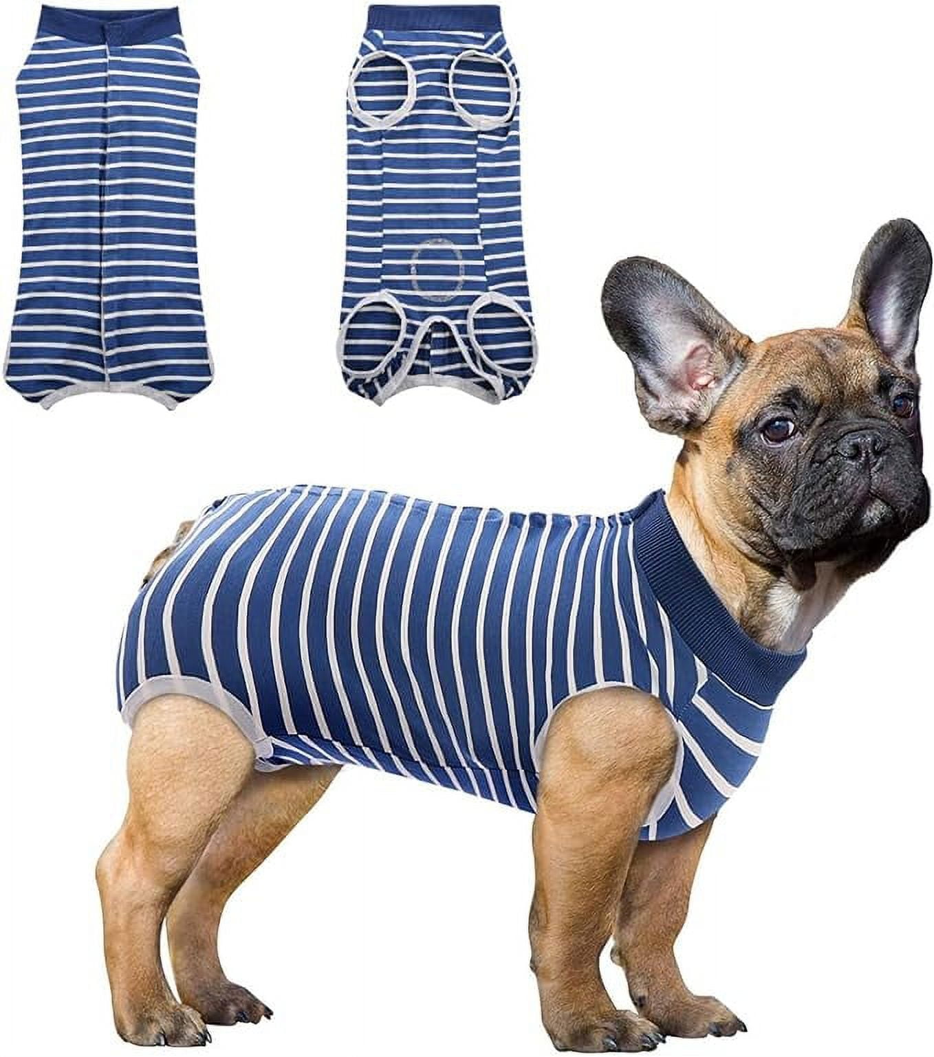 SAWMONG Dog Recovery Suit, Recovery Suit for Dogs After Surgery, Dog ...