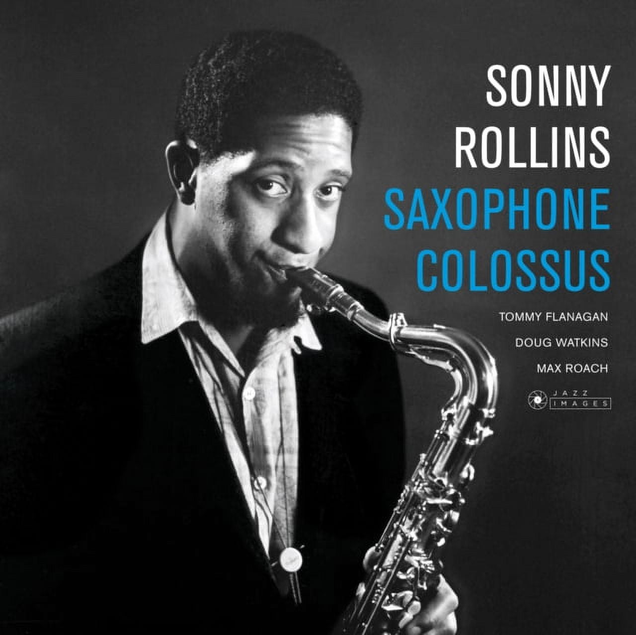 SAXOPHONE COLOSSUS (Vinyl) - Walmart.com