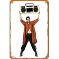 SAY ANYTHING John Cusack holds up a boombox boom box Lloyd Dobler and ...