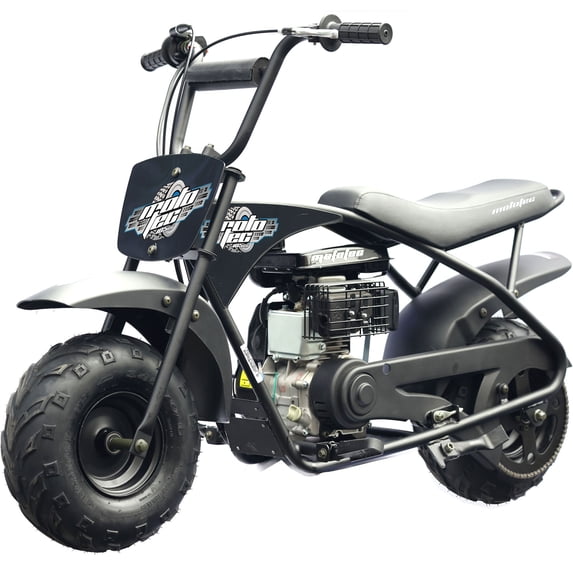 SAY YEAH 105CC Dirt Bike,4-Stroke Off-Road Mini Dirt Bike for Kids ...