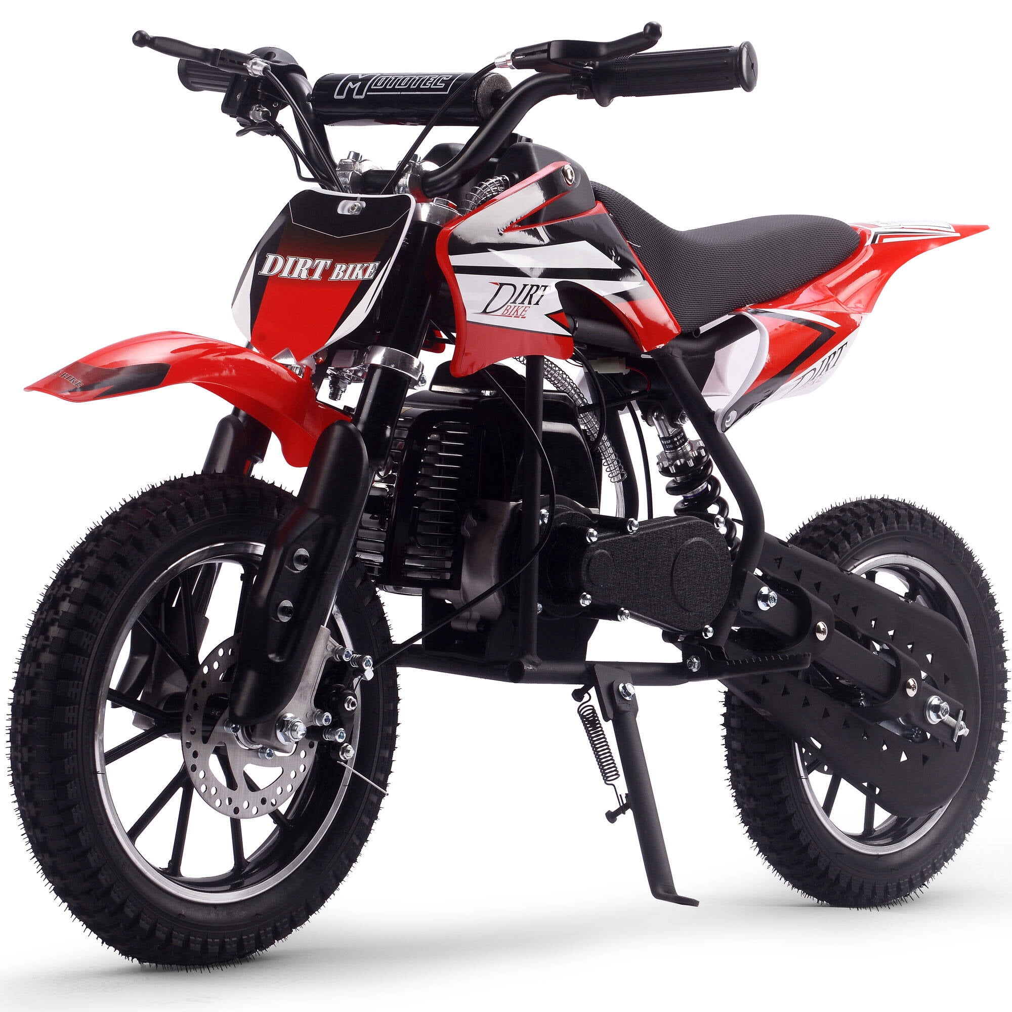 SAY YEAH Dirt Bike,50CC Gas Powered Off Road Dirt Bike for Kids 8-13 ...
