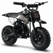 FRP Mini Dirt Bike GMB100 Basic, 99CC Gas Powered Mini Bike 4-Stroke ...
