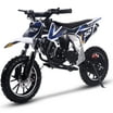 Oryxearth 105CC 4-Stroke Kids Mini Dirt Bike, Gas Powered Motorcycle, Ride on Toy - Walmart.com