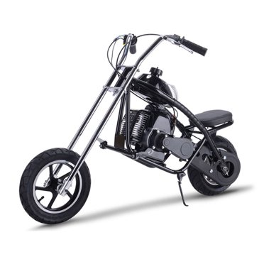 FRP Mini Dirt Bike GMB100 Basic, 99CC Gas Powered Mini Bike 4-Stroke ...