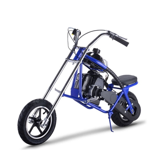SAY YEAH Mini Bike,49cc Gas-Powered Mini Bike with EPA Approved,12.5 ...