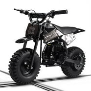 Coleman Powersports B200RSV 196cc Gas Powered Mini Bike, Black - Walmart.com