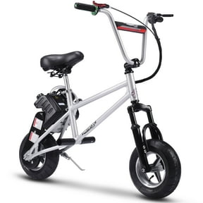 Coleman EVB200 Electric Mini Bike - Walmart.com