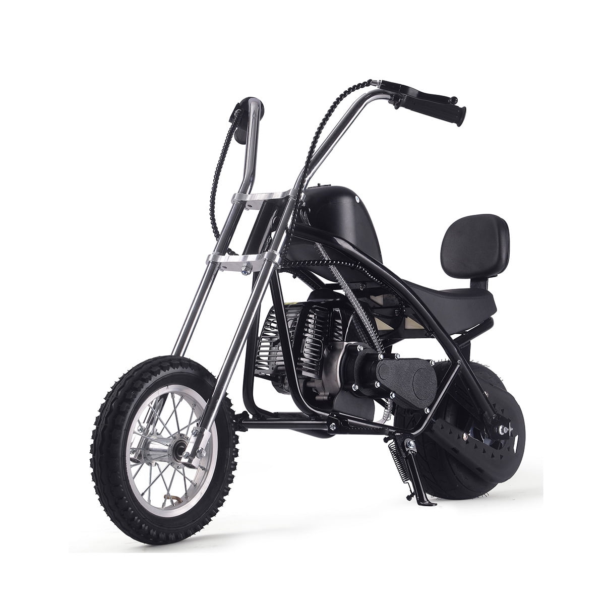 SAY YEAH Mini bike,Upgraded 49cc Mini Dirt Bike for Backyard & Park ...