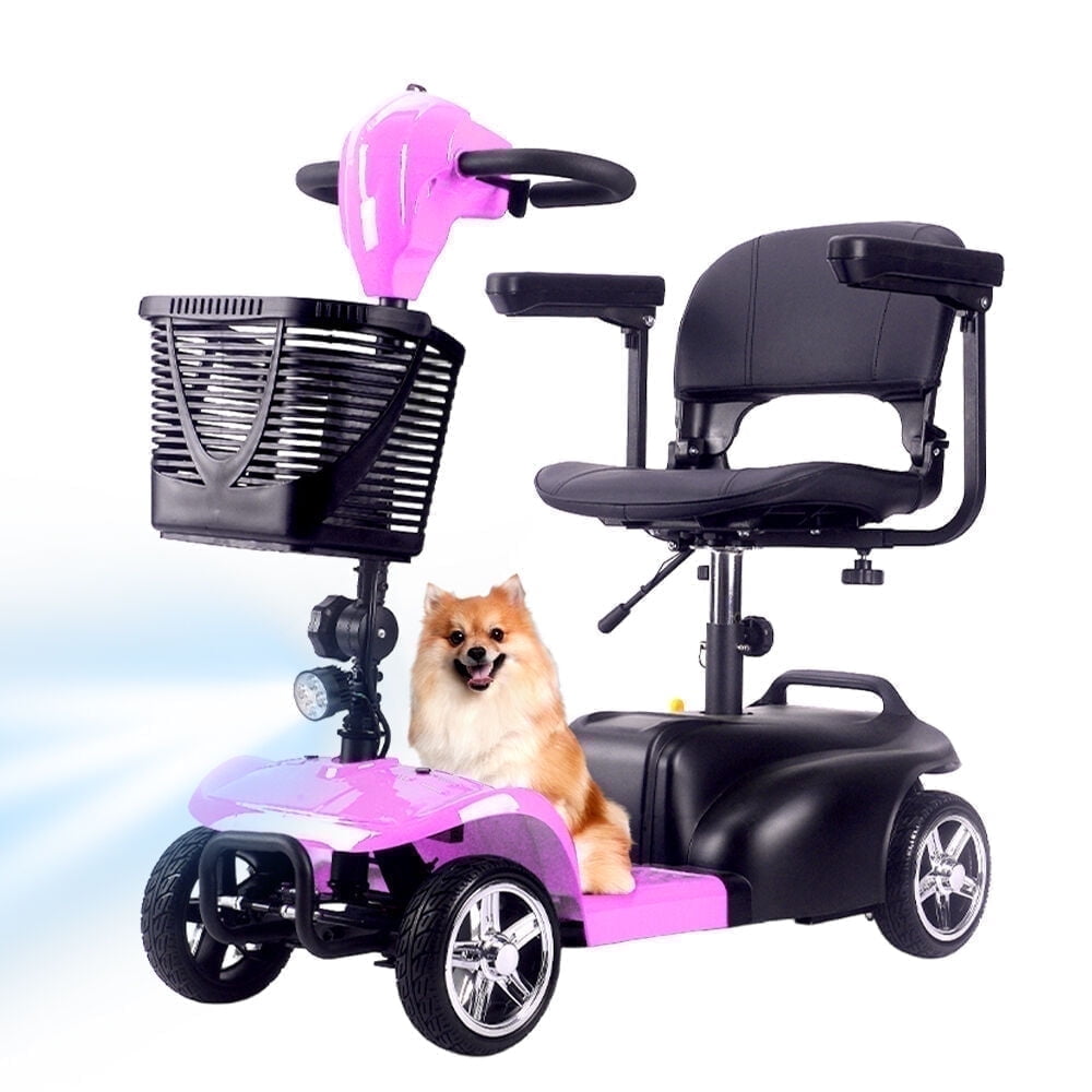 SAY YEAH Mobility Scooter,Folding Selectric Wheelchairs for Adults ...