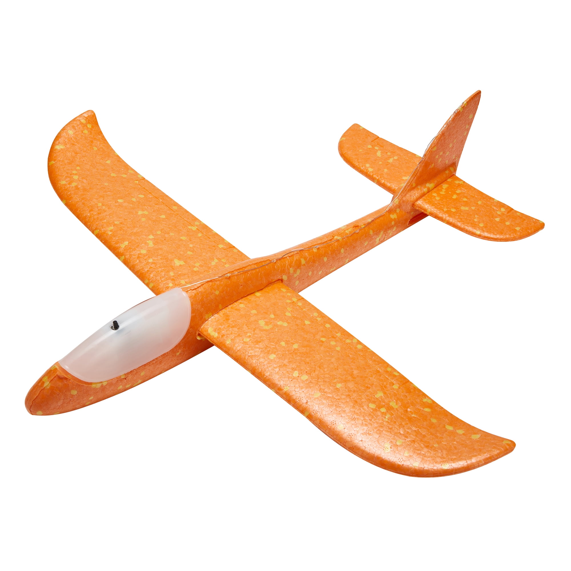 SAYFUT 1-4 Pack Hand Throw Airplane Model Hand Throw Flying Glider ...