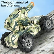 Air Hogs, Thunder Trax RC Vehicle, 2.4 GHZ - Walmart.com