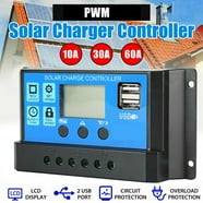 4000W 100A MPPT Solar PV Regulators 12V 24V 36V 48V Solar Charge ...