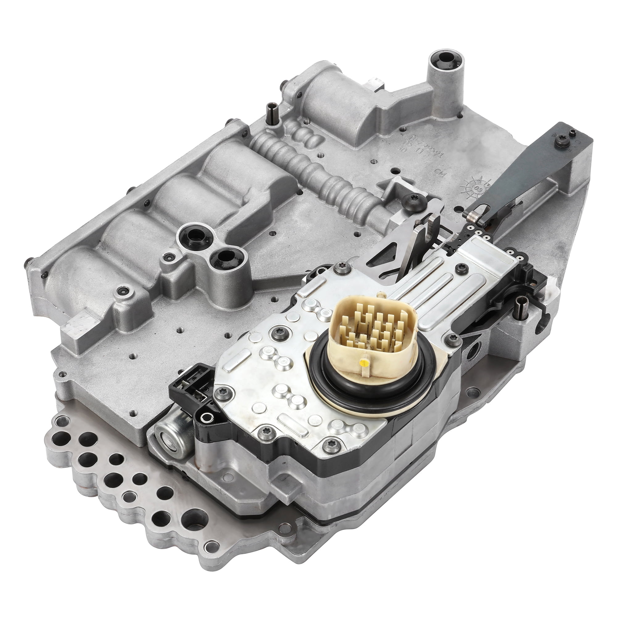 SAYFUT 68RFE Complete Updated Valve Body & Solenoids For 6.7L Dodge RAM ...