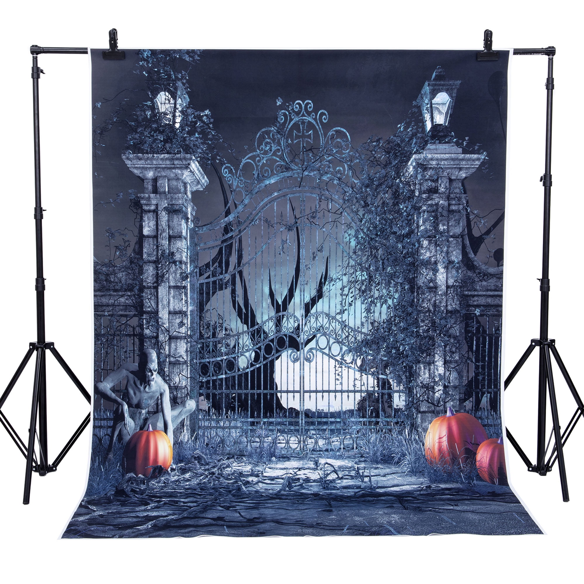 SAYFUT 7x5ft/ 5x7ft Party Festival Backdrop for Photography Gloomy ...