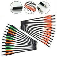 Ravin Hunting Crossbow Arrows, 400 Grain .003, Pure Carbon, Aluminum ...