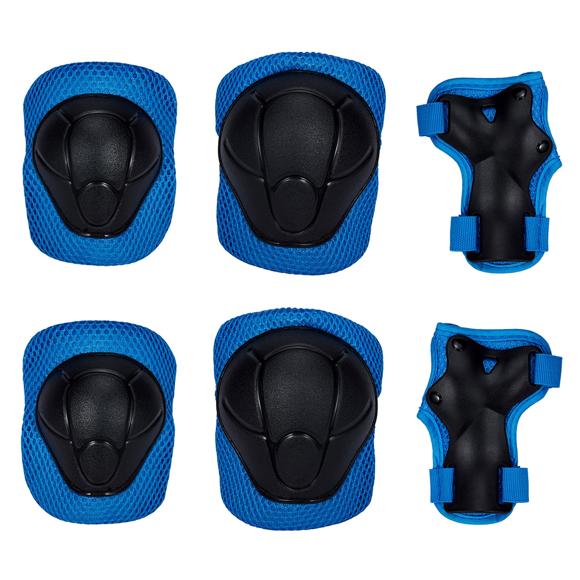 SAYFUT Kids Protective Gear Set Knee Pads for Kids Toddler Knee and ...