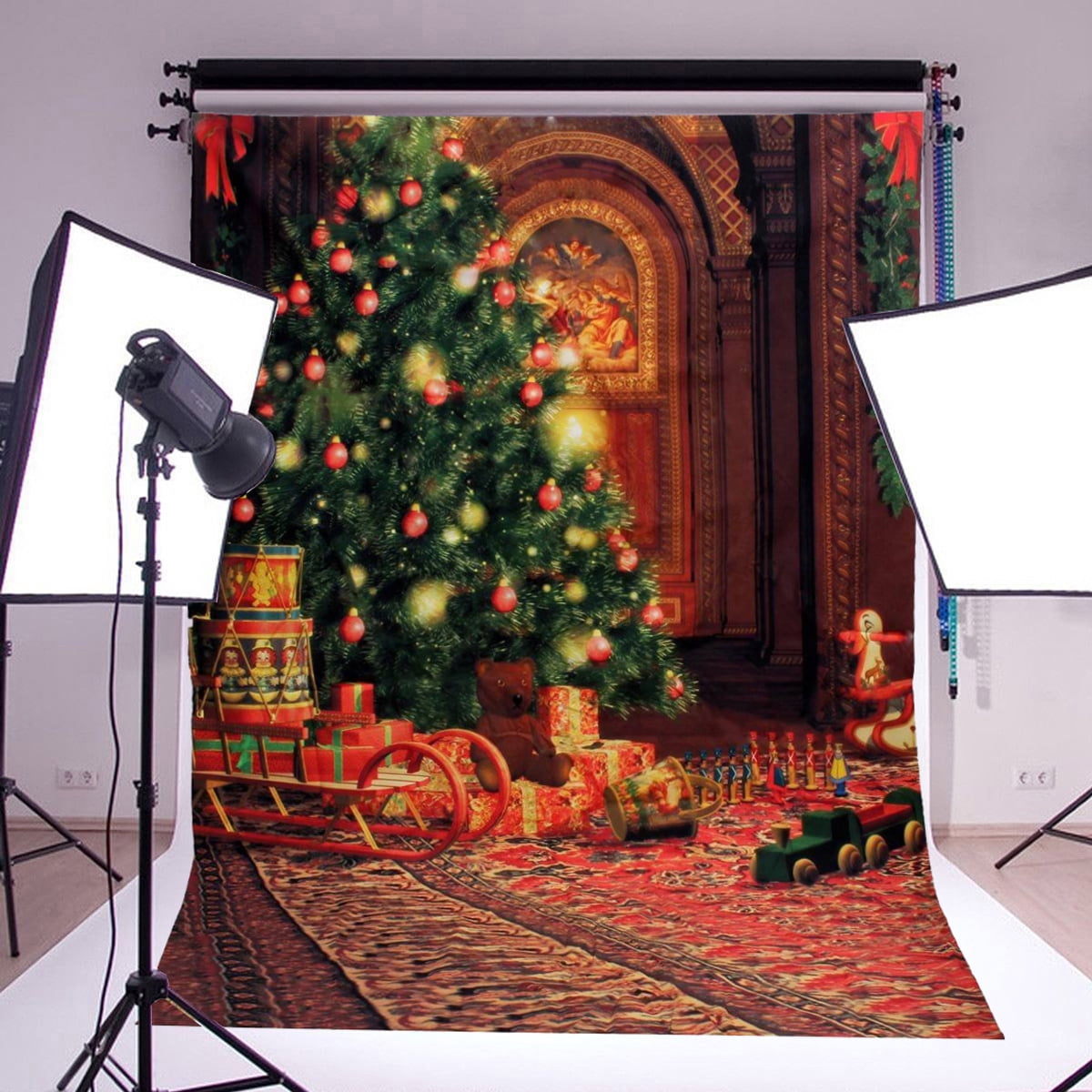 SAYFUT Photography Backdrops Vinyl Fabric Studio Photo Video Background ...