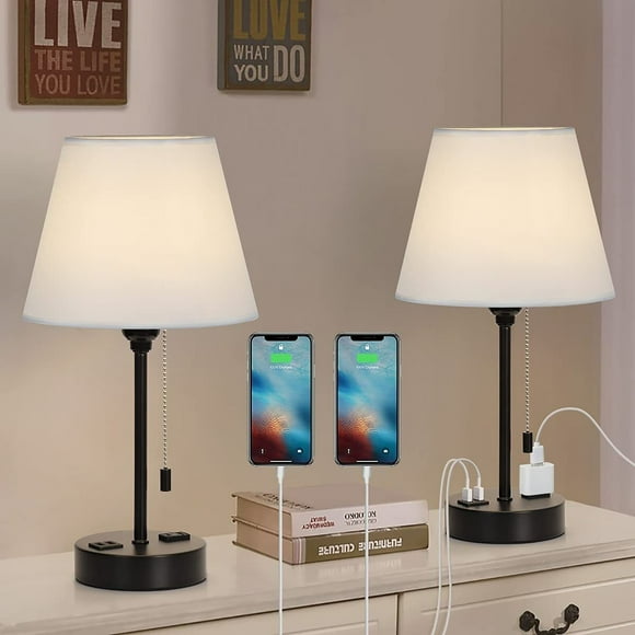 Lamps with USB Ports in Lamps - Walmart.com