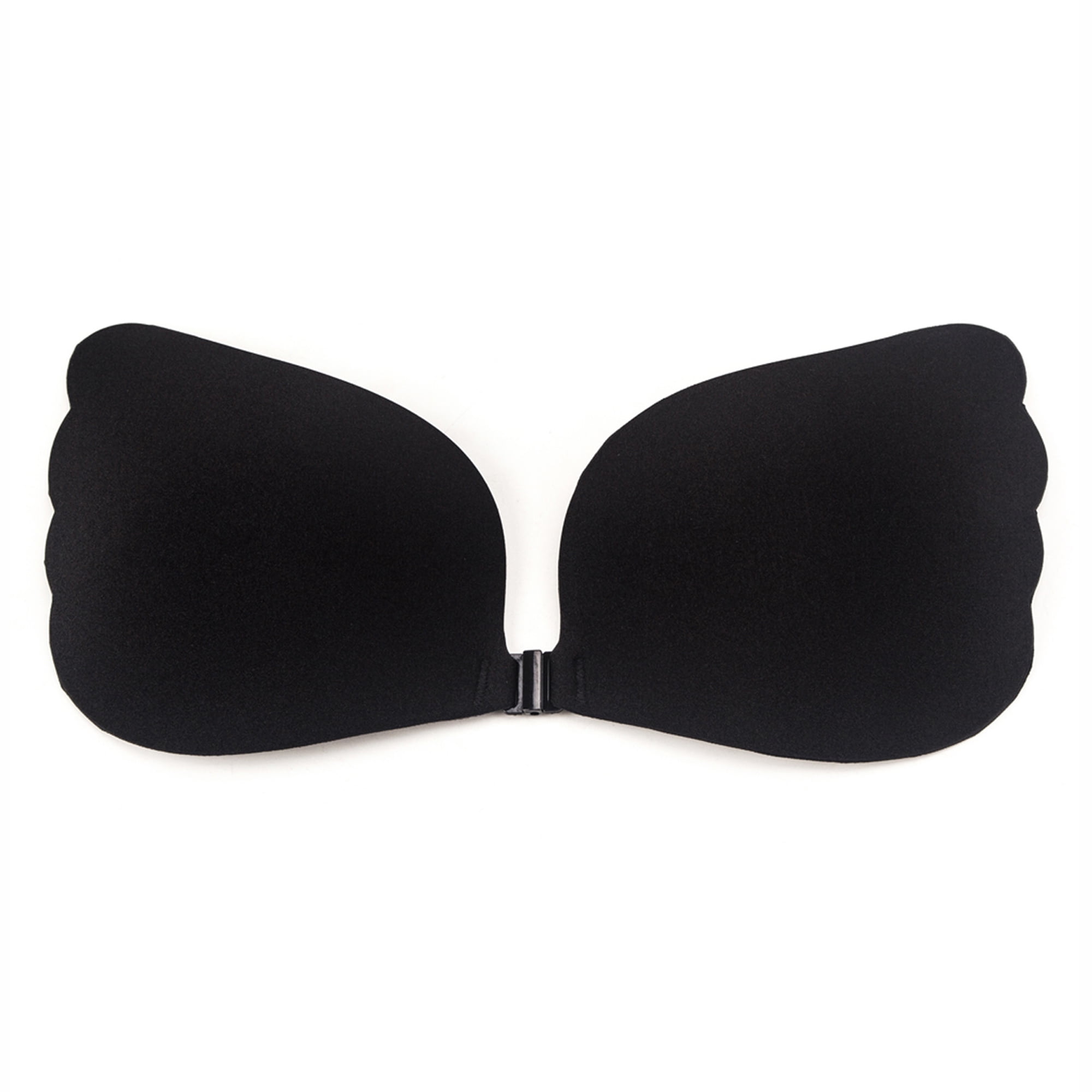 SAYFUT Strapless Bra Push up Reusable Silicone Women Self Adhesive ...
