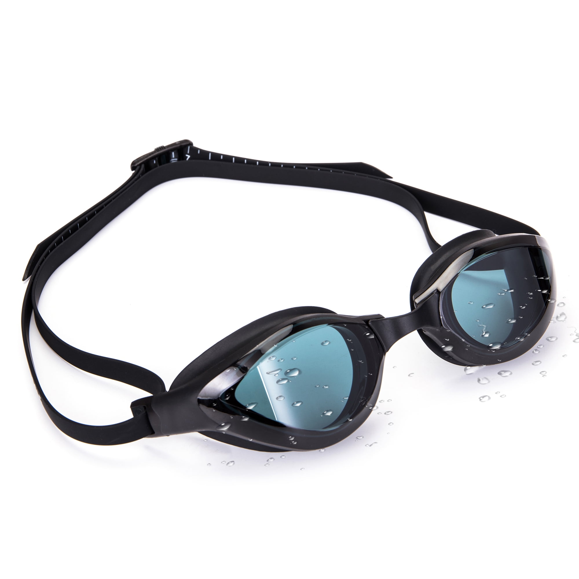 SAYFUT Swimming Goggles, No Leaking, Anti- Fog, UV Protection Eye ...