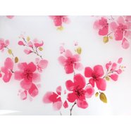 Collections Etc Removable Patterned Cut to Fit Window Static Clings ...